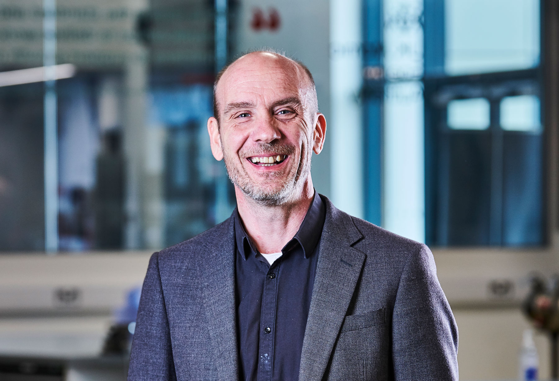 Meet the Trainer – Mark Dickson & OAS